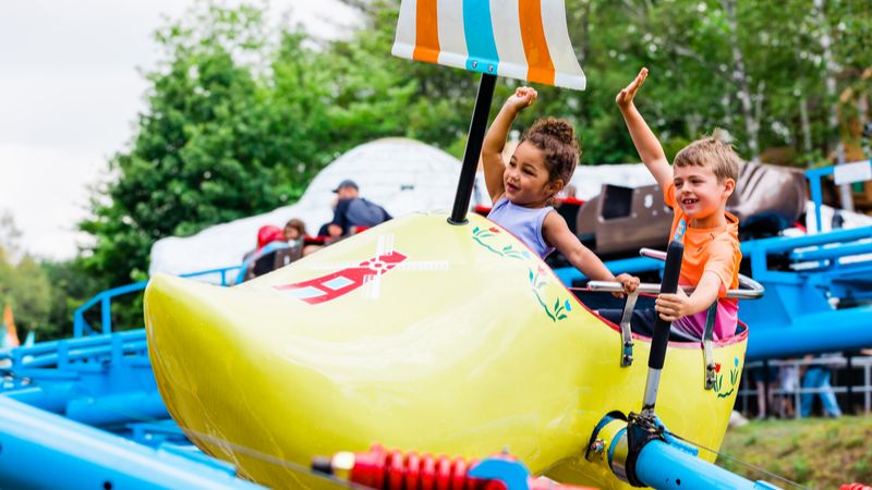 Discover the park | Story Land