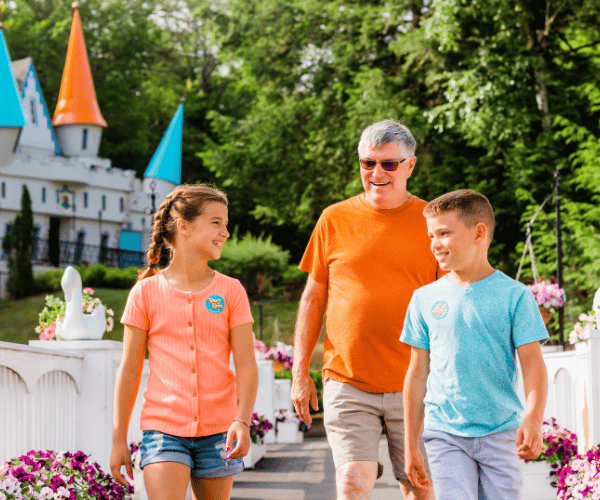 Best Family Amusement Park in New Hampshire | Story Land