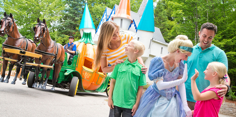 Best Family Amusement Park in New Hampshire | Story Land