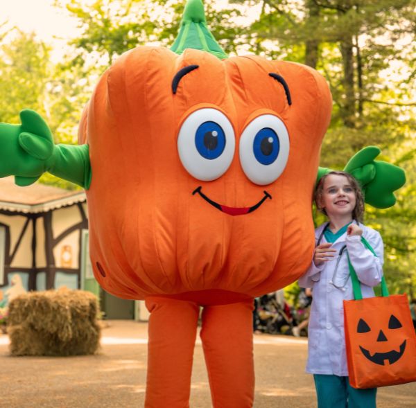 Best Family Amusement Park in New Hampshire | Story Land