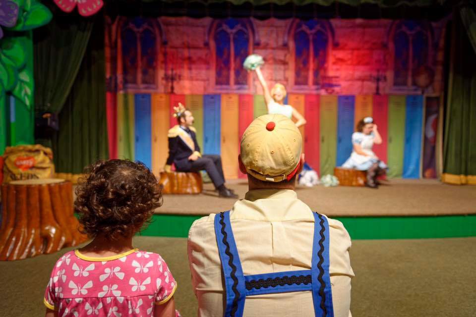 Best Family Amusement Park in New Hampshire | Story Land