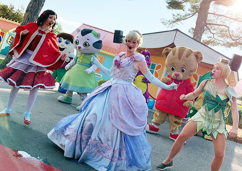 Best Family Amusement Park in New Hampshire | Story Land