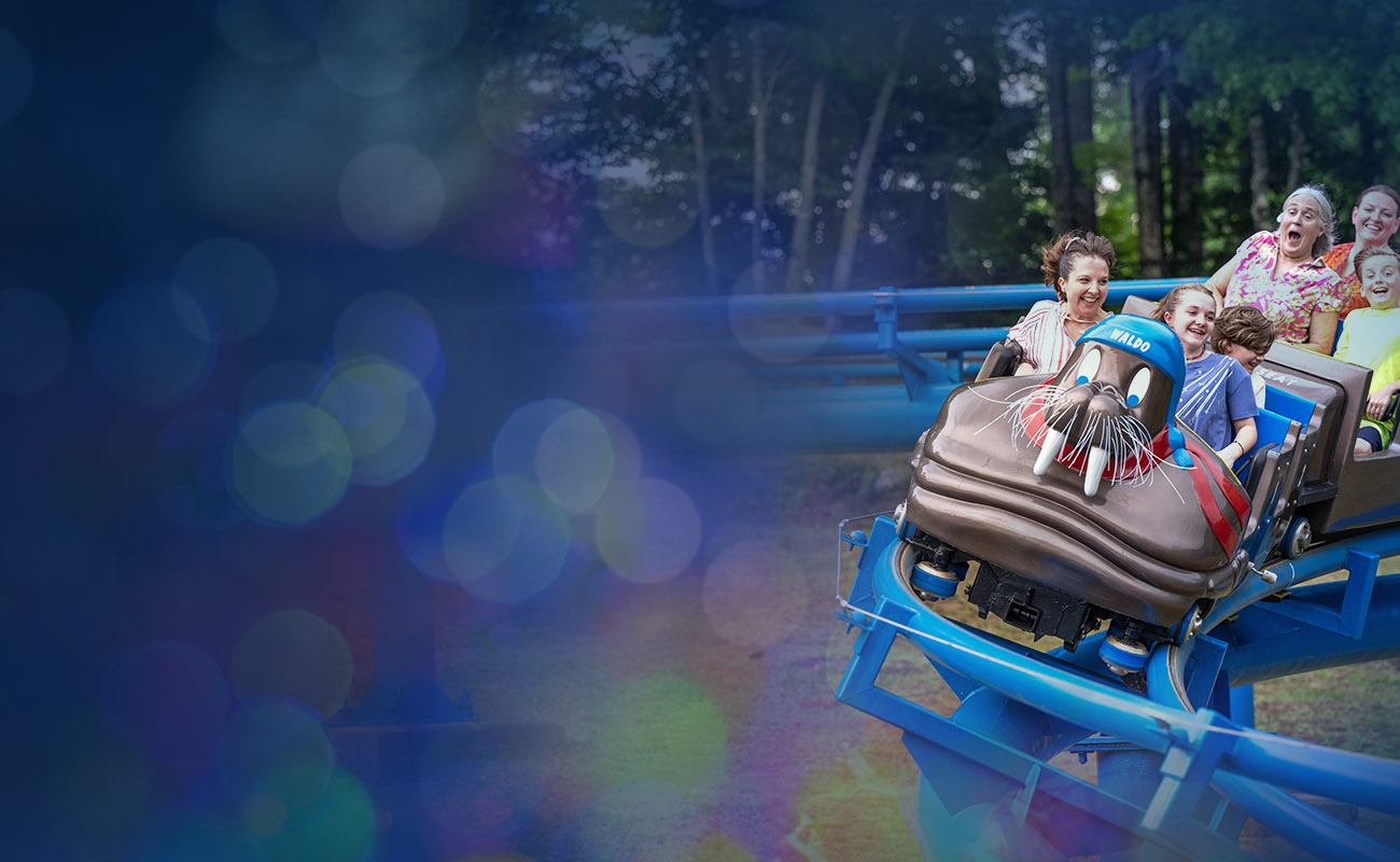 Best Family Amusement Park in New Hampshire | Story Land