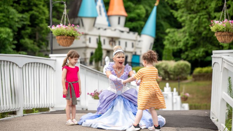 Discover the park | Story Land